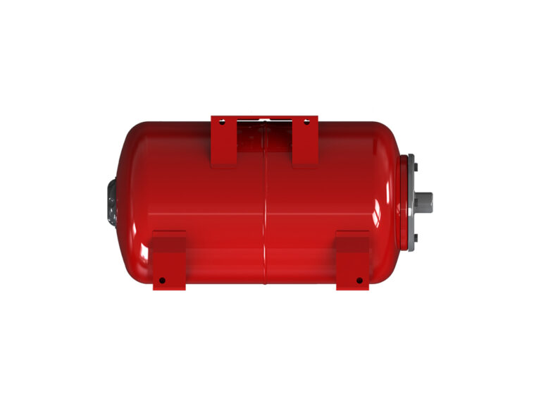 Horizontal and high pressure expansion vessels | Varem